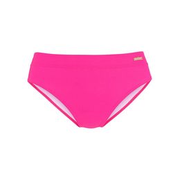 Lascana Bikini-Hose in Pink - 33% | Gr&ouml;&szlig;e 36 | Damen-bademode