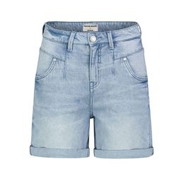 fresh made Jeans-Bermudas in Hellblau - 42% | Gr&ouml;&szlig;e L | Shorts
