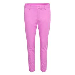 Kaffe Chino in Pink - 55% | Gr&ouml;&szlig;e 42 | Damenhosen
