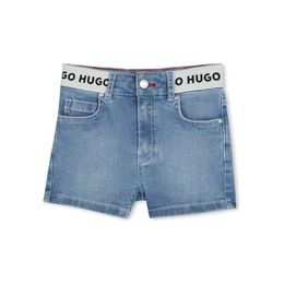 Hugo Jeans-Shorts in Blau - 68% | Gr&ouml;&szlig;e 164 | Kinderhosen