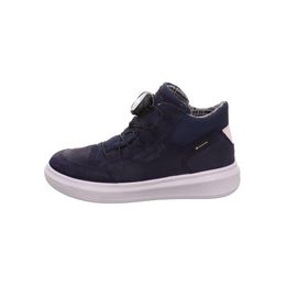 Superfit Sneakers "Cosmo" in Dunkelblau - 41% | Gr&ouml;&szlig;e 36 | Kindersneakers