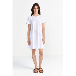 Rich & Royal Rich & Royal Kleid in Wei&szlig; - 57% | Gr&ouml;&szlig;e L | Damen-kleider