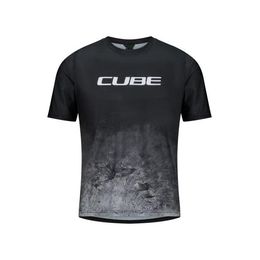 Cube MTB Trikot Moonstone kurzarm M