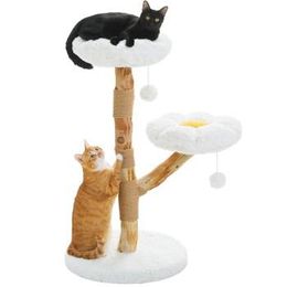 Pawz Road luxuri&ouml;ser Boho-Katzenbaum