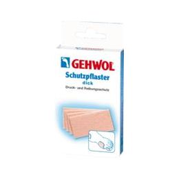 GEHWOL Schutzpflaster dick 4 St