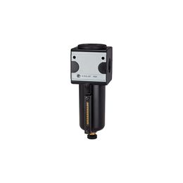Riegler Vorfilter &raquo;multifix&laquo;, mit Metallbeh&auml;lter, 0,3 &micro;m, BG 3, G 1/2 (FV 33 M)