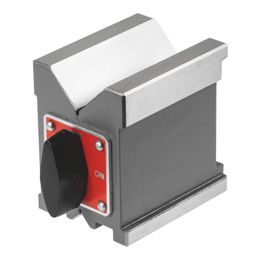 HOLEX Magnet-Prisma einzeln, L&auml;ngexBreite: 70X55 mm toleranz 0,004 mm (447135 70X55)