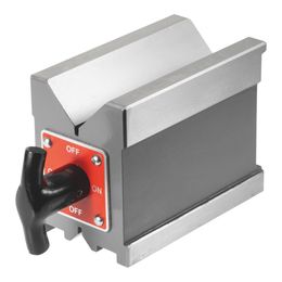 HOLEX Magnet-Prisma einzeln, L&auml;ngexBreite: 120X70 mm toleranz 0,004 mm (447135 120X70)
