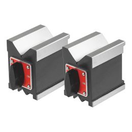 HOLEX Magnet-Prisma einzeln, L&auml;ngexBreite: 70X55 mm toleranz 0,01 mm (447115 70X55)