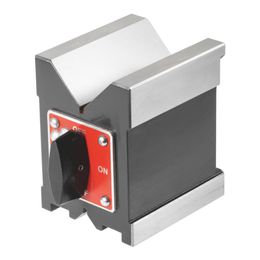 HOLEX Magnet-Prisma-Paar, L&auml;ngexBreite: 80X70 mm (447145 80X70)