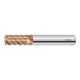 HOLEX VHM-Fr&auml;ser, TiAlN,⌀ DC: 12 mm Freil&auml;nge 26 mm (203246 12)