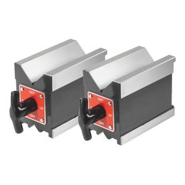 HOLEX Magnet-Prisma einzeln, L&auml;ngexBreite: 120X70 mm toleranz 0,01 mm (447115 120X70)