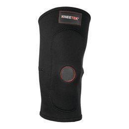 Kneetek Kniebandage, schwarz, Typ: M (90500)