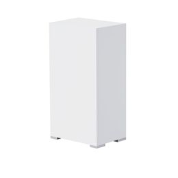Oase StyleLine Unterschrank wei&szlig; 85