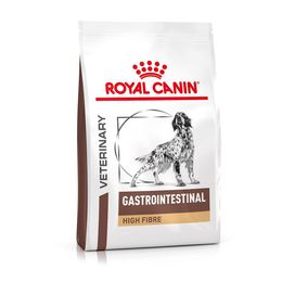 Royal Canin Veterinary GASTROINTESTINAL HIGH FIBRE Trockenfutter f&uuml;r Hunde 14kg