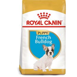 Royal Canin French Bulldog Puppy Hunde-Trockenfutter Welpenfutter 3kg Franz&ouml;sische Bulldoggen