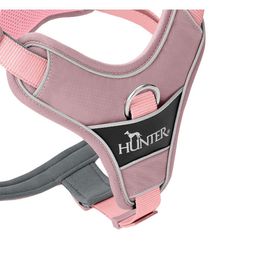 Hunter Geschirr Divo Up rosa S-M