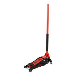 KS Tools performance Hydraulischer Aluminium-Wagenheber, 1500 kg, Hubh&ouml;he: 90-360 mm (160.1000)