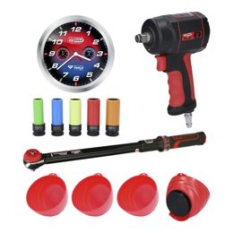 KS Tools Reifen-/R&auml;der Aktionspaket The miniDevil, 12-tlg (515.2101)