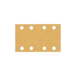 Bosch EXPERT C470 Schleifpapier, 80 x 133 mm, K 60 (2608901661)