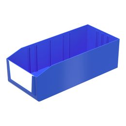 Bito Regalk&auml;sten PK3131 - 3-1423 B 295 mm x H 90 mm x T 136 mm)
