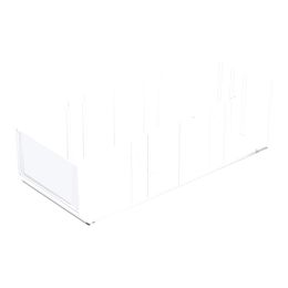 Bito Regalk&auml;sten PK3130 - 3-1422 B 295 mm x H 90 mm x T 136 mm)