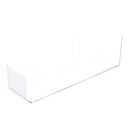 Bito Regalk&auml;sten PK3090 - 3-1420 B 295 mm x H 80 mm x T 90 mm)