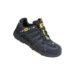 Baak Sicherheitsschuh Rick2,EN 20345 S1P SRC ESD Gr. 47 blau/gelb W. 12 1 PA (71462-47)