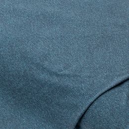 buttinette Elastik-Jersey "Jeansoptik", blau