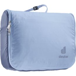 Deuter Wash Center Lite II Kulturbeutel - Gr&ouml;&szlig;e Einheitsgr&ouml;&szlig;e - blau