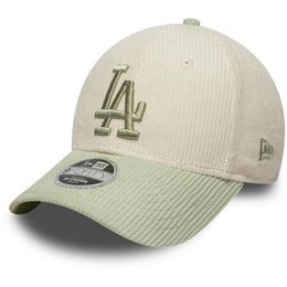 New Era Los Angeles Dodgers Cap Kinder - Gr&ouml;&szlig;e Einheitsgr&ouml;&szlig;e - beige