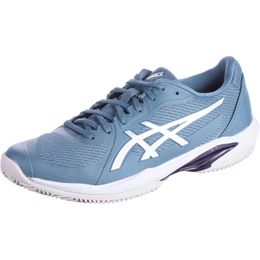asics SOLUTION SWIFT FF 2 CLAY Tennisschuhe Herren - Gr&ouml;&szlig;e 46 - blau