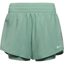 Nike One Funktionsshorts Damen - Gr&ouml;&szlig;e S - schwarz