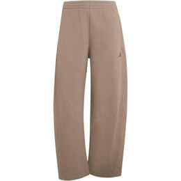 Adidas Sweathose Damen - Gr&ouml;&szlig;e S - braun