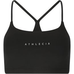 ENDURANCE ATHLECIA Athlecia Meile BH Damen - Gr&ouml;&szlig;e L - schwarz
