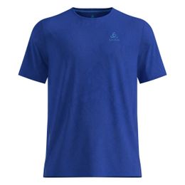 Odlo Zeroweight Engineered Chill-Tec Crew Neck T-shirt Herren