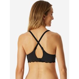 Schiesser Damen B&uuml;gel-BH Unique Cotton 1er Pack
