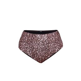 JOOP! Damen Badehose Leopard Beach 1er Pack