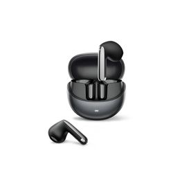 COFI QCY AilyBuds Pro+ True Wireless In-Ear-Kopfh&ouml;rer mit ANC, LDAC, Bluetooth &ndash; Schwarz