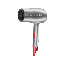 Solis Reisef&ouml;hn, 1800 W, Ionen-Technologie, 5 Stufen, 110/230 V