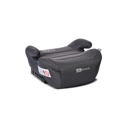 Lorelli Sitzerh&ouml;hung i-Size Matador (125-150cm) Kindersitz, Isofix, Armlehne schwarz