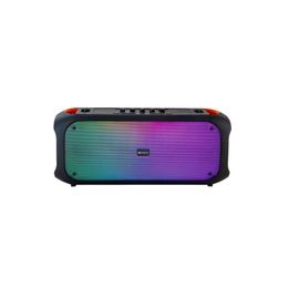 PLATINET PMPB360 Light Fusion Boombox 60W RGB Karaoke TWS BT 5.3