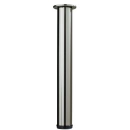 Hettich Tischbein Tischfu&szlig; mit XXL-H&auml;henverstellung rund 70-110cm 9196649