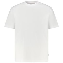 Jack & Jones Herren Gro&szlig;e Gr&ouml;&szlig;en | Jack&Jones T-Shirt mit Elasthan Farbe wei&szlig; Gr&ouml;&szlig;e: 4XL