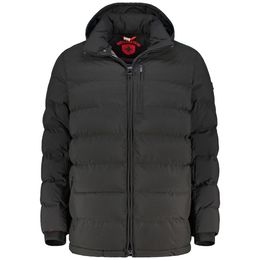 Herren Gro&szlig;e Gr&ouml;&szlig;en | Wellensteyn Steppjacke "Blackbird", wind- und wasserabweisend Farbe schwarz Gr&ouml;&szlig;e: 3XL