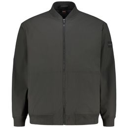 Herren Gro&szlig;e Gr&ouml;&szlig;en | BOSS Blousonjacke Farbe schwarz Gr&ouml;&szlig;e: 6XL