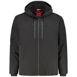 Herren Gro&szlig;e Gr&ouml;&szlig;en | Wellensteyn Funktionsjacke "Caymen", wind- und wasserdicht Farbe schwarz Gr&ouml;&szlig;e: 3XL