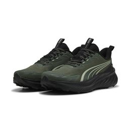 Puma Damen Trainingsschuh "Pounce Lite 2 Trailrunning-Laufschuhe Erwachsene", Gr. 37moss veil soft grass schwarz gr&uuml;n, Obermaterial: Textil,