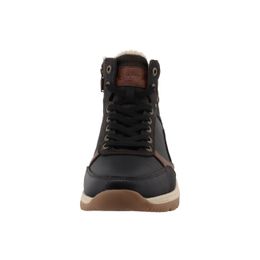 Romika Herren Stiefel "Romika Short Boots", Gr. 42schwarz, Polyurethan, Schuhe