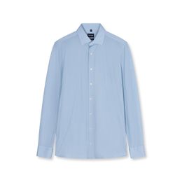 OLYMP Herren Businesshemd "OLYMP Luxor 24/Seven, Modern Fit, New Kent"ozon, Gr. 41, 86% Polyamid, 14% Elasthan, Hemden